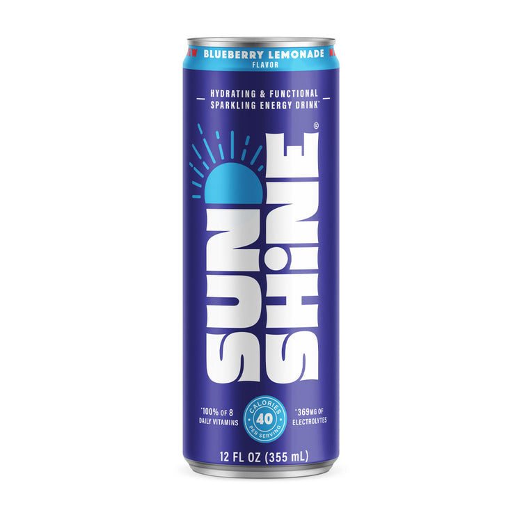 Energy Drinks – Sunshine Beverages, LLC