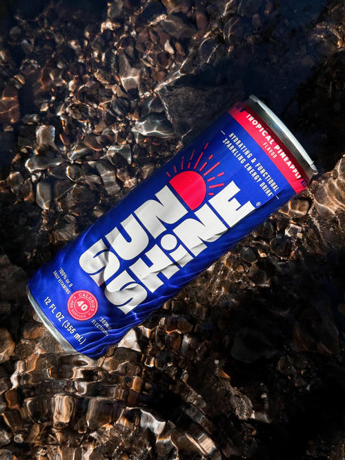 Blueberry Lemonade 12-Pack – Sunshine Beverages, LLC