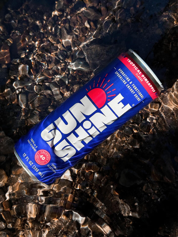 Blueberry Lemonade 12-Pack – Sunshine Beverages, LLC