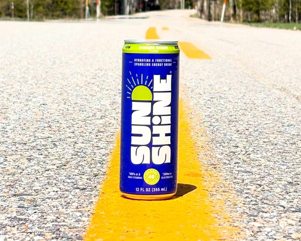 Blueberry Lemonade 12-Pack – Sunshine Beverages, LLC