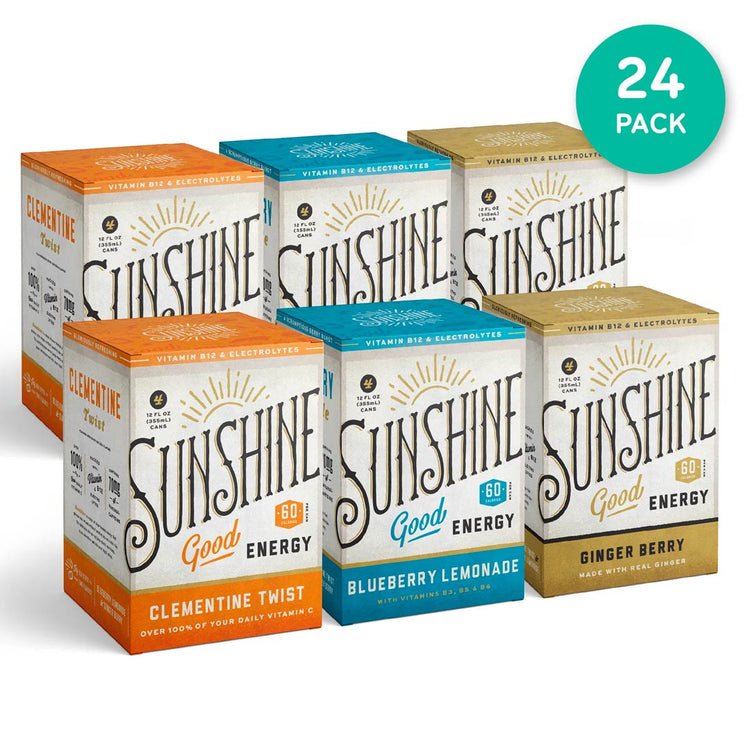 All – Sunshine Beverages, LLC